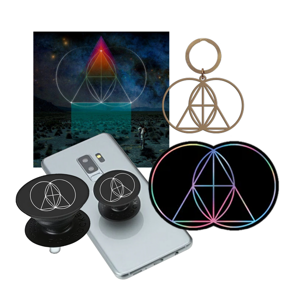 THE GLITCH MOB ACCESSORIES BUNDLE – The Glitch Mob Shop