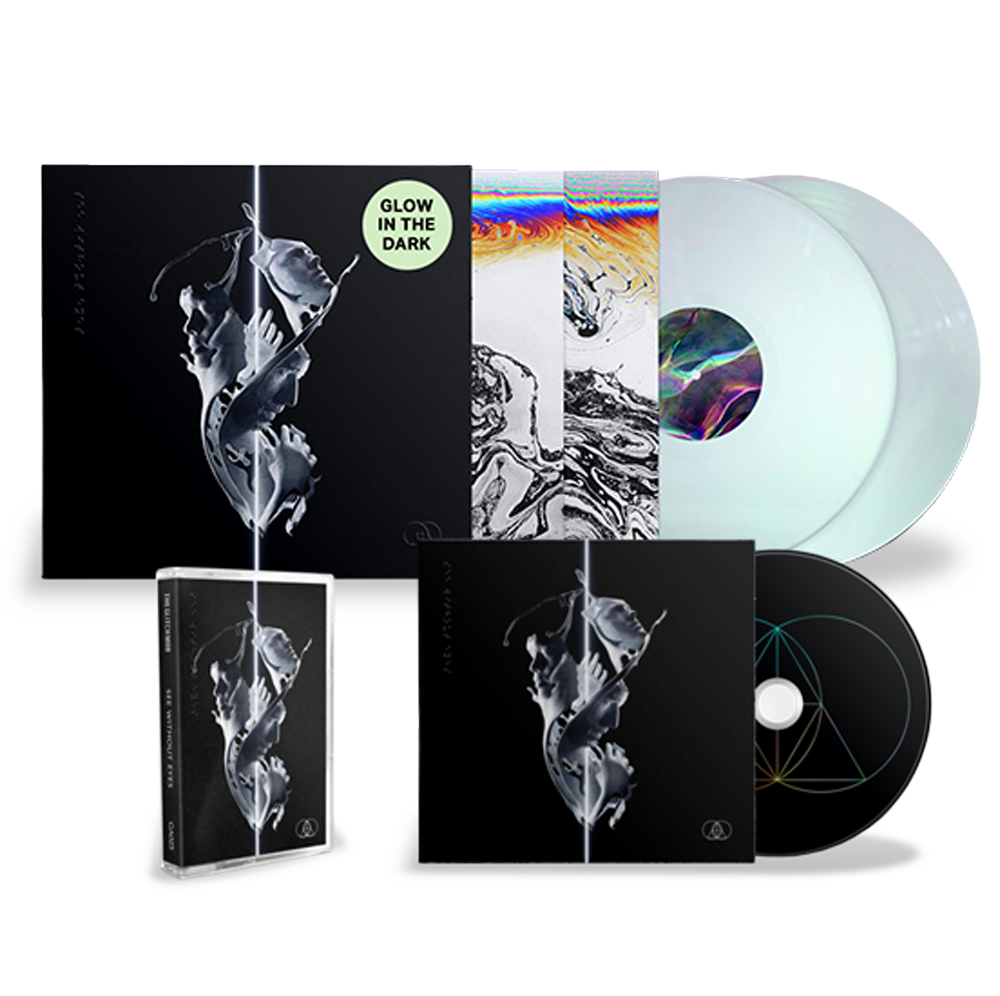 SEE WITHOUT EYES MEDIA BUNDLE – The Glitch Mob Shop
